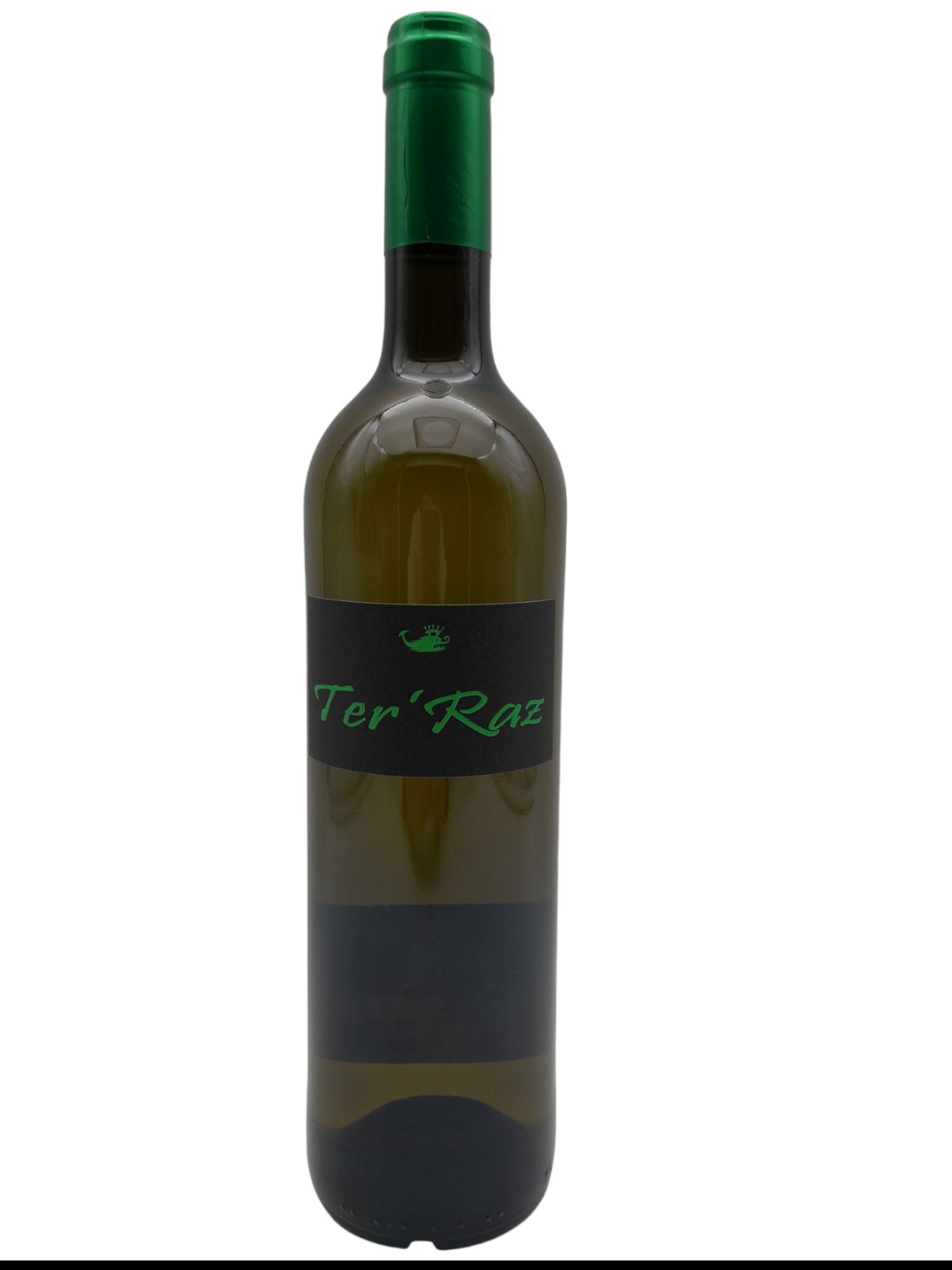 TER' RAZ BLANC - Les Gourmands Disent